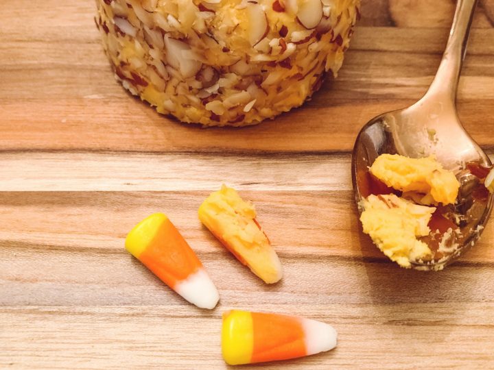 Easy Turkey Cheese Ball - Southern Cravings