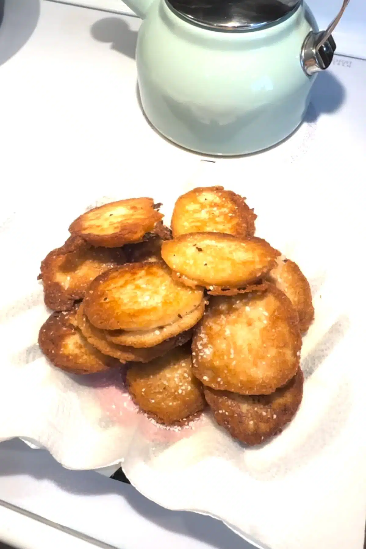 Southern Hot Water Cornbread Southern Cravings