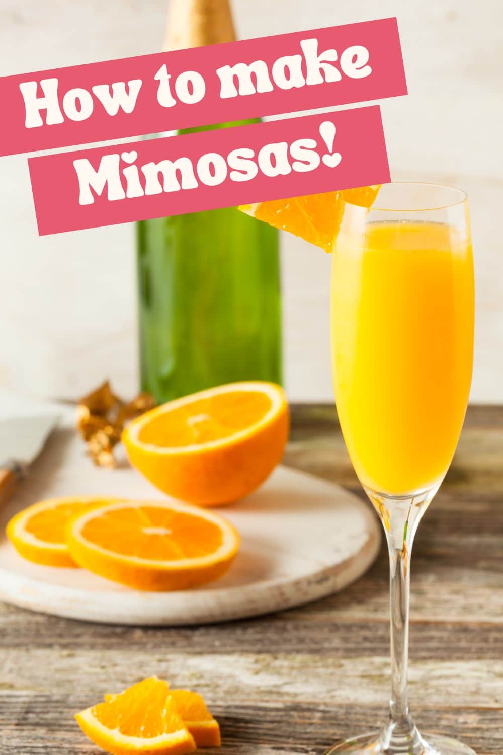 How to Make the Best Mimosa - Southern Cravings