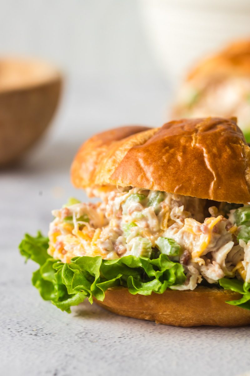 Sassy Scotty Chicken Salad Chick Copycat Recipe - Southern Cravings