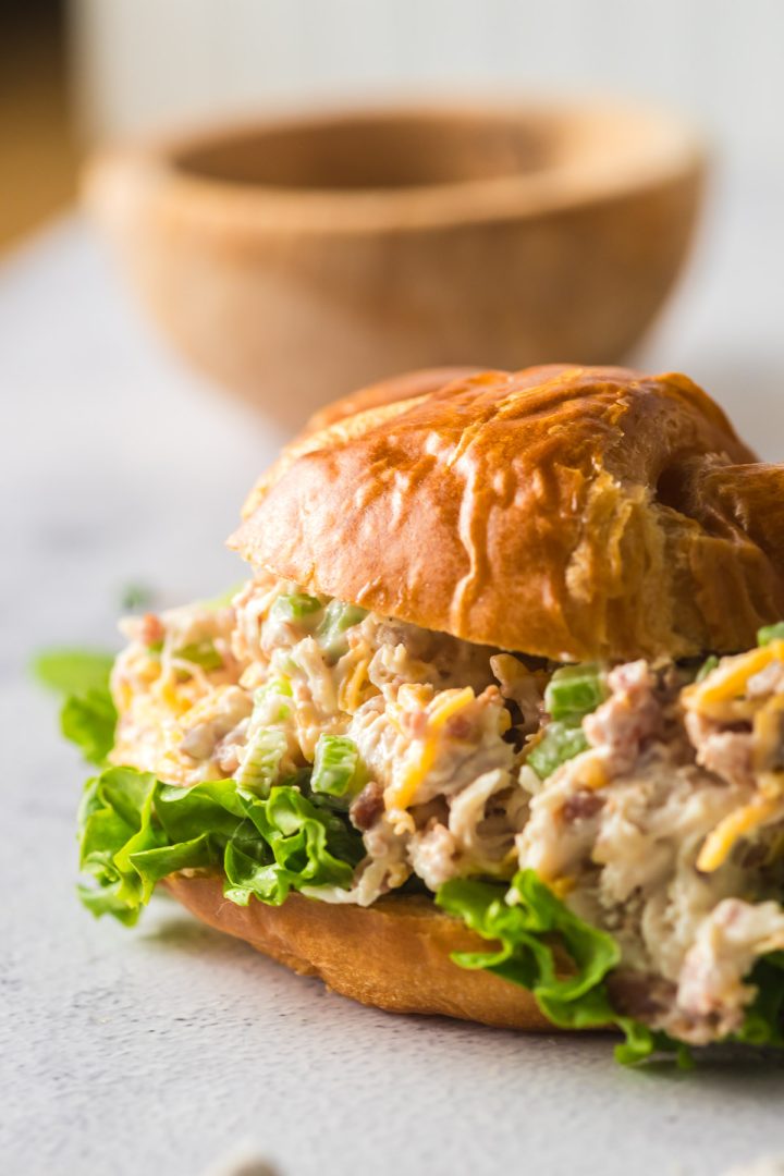 Sassy Scotty Chicken Salad Chick Copycat Recipe - Southern Cravings