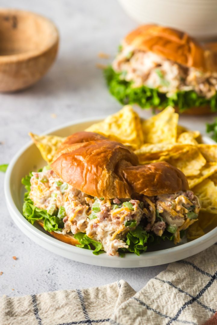 Sassy Scotty Chicken Salad Chick Copycat Recipe - Southern Cravings