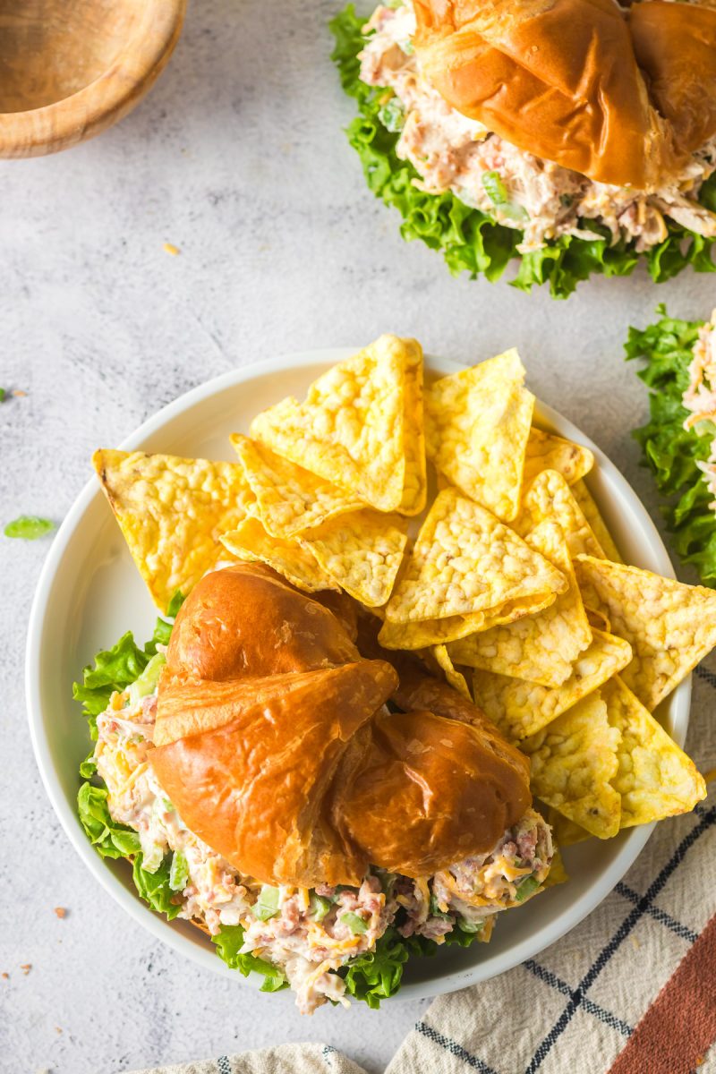 Sassy Scotty Chicken Salad Chick Copycat Recipe - Southern Cravings