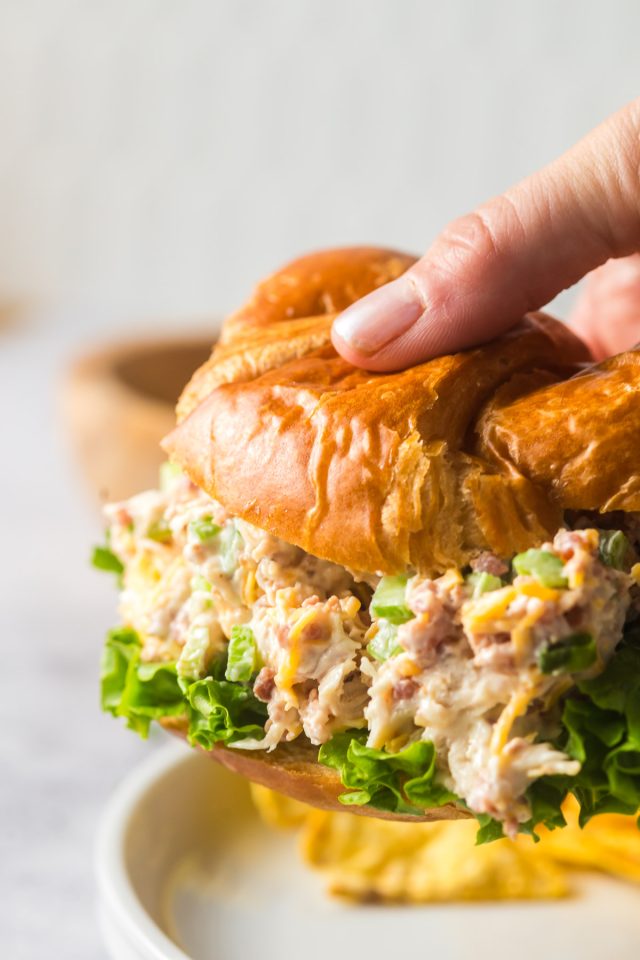 Sassy Scotty Chicken Salad Chick Copycat Recipe - Southern Cravings